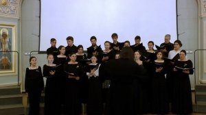 Дж. Пьерлуиджи да Палестрина. Месса «Ut re mi fa sol la». Kyrie eleison