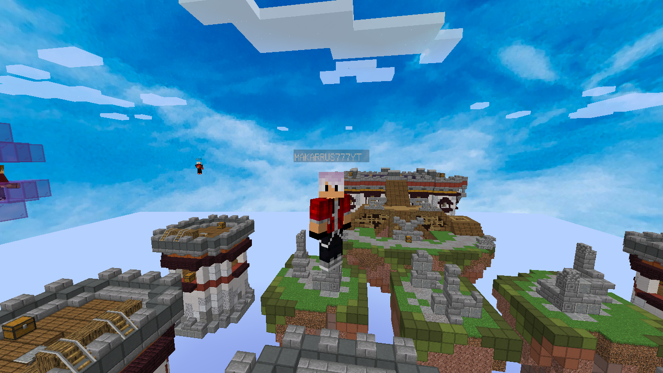 Как я играю в скайварс