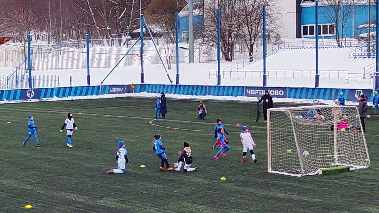 Чертаново 2014 - Чертаново 2015 (1 матч), ЗПМ 2024г.