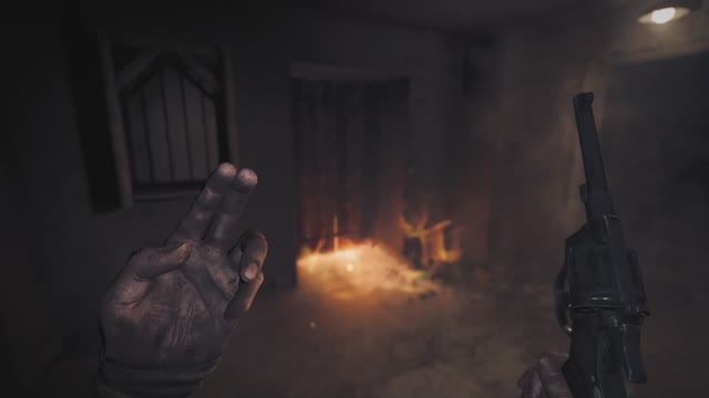 Amnesia: The Bunker // Часть 4