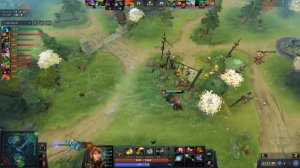 TI13 - Marci Dota 2 7.32 Gameplay T1.Ana with Nullifier and Silveredge - Lima Major
