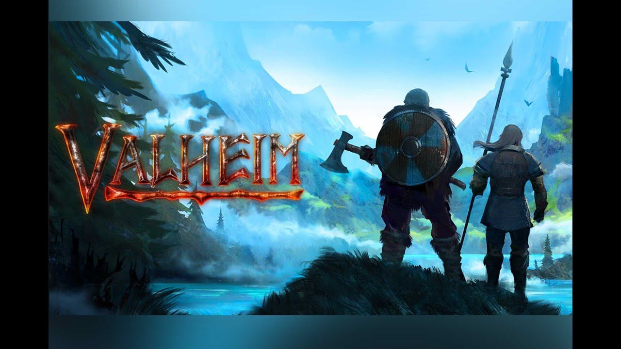 И снова Valheim продолжаем прохождение с ViolWolf
