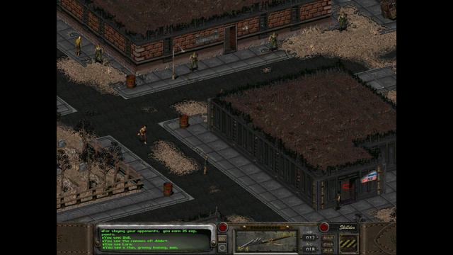 Fallout 2: Toxic Caves and Den part 2 - смотреть видео онлайн от ...