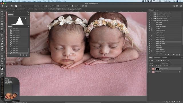 Quick Fix Action Set Tutorial by Kelly Brown – смотреть онлайн видео от ...