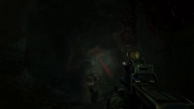 Metro 2033 Redux. Часть 22. Д-6.