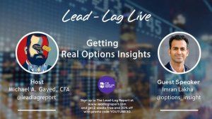 Master Options Trading with Imran Lakha's Proven Strategies - Don't Miss This!