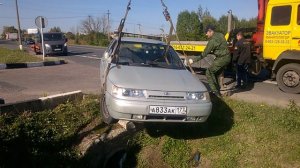 Эвакуатор в Волоколамске помогает водителям выйти из сложных ситуаций