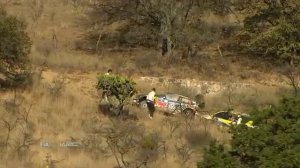 WRC - Rallye du Mexique 2016 - ES14-ES18