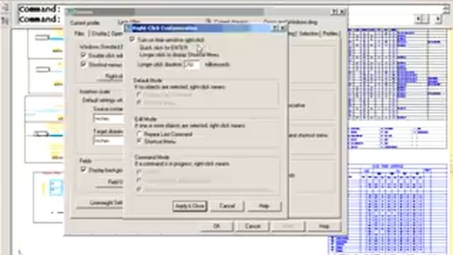 AutoCAD Tip - Rev Up Your Right Click (Lynn Allen/Cadalyst Magazine ...