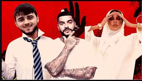 Бывшая Тимати приняла Ислам и сбежала в Чечню в гарем племянника Кадырова.mp4