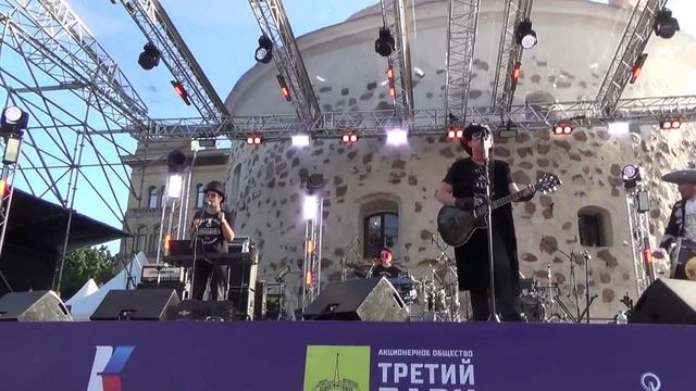 GERALDIKA - Буду-Вуду (BALTIC RALLY 2023 Выборг)