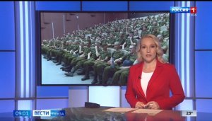 Участники сборов «Гвардеец» погрузились в суровые будни службы росгвардейцев