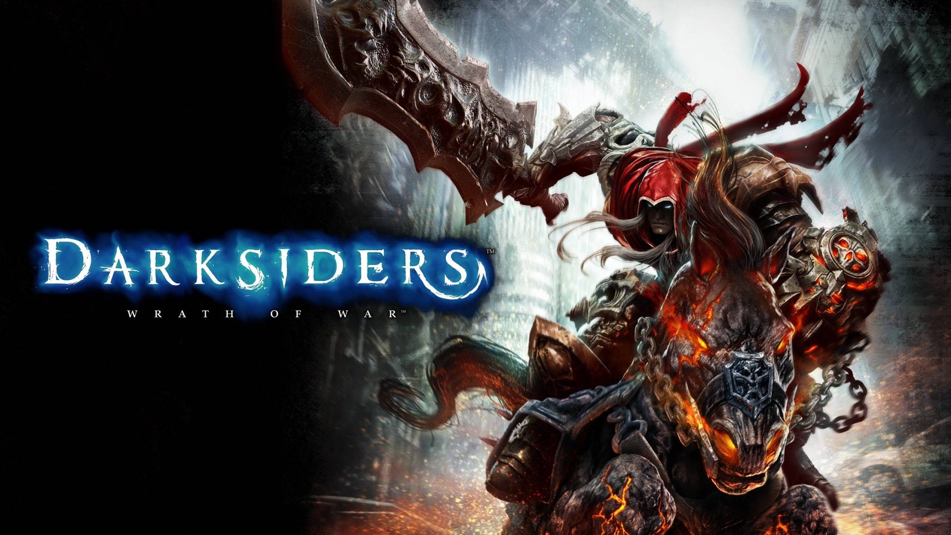 Darksiders: Wrath of War #4
