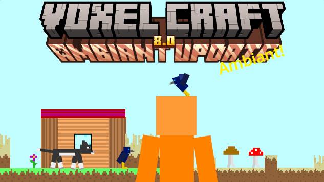 Voxel Craft 8.0 - Offical trailer