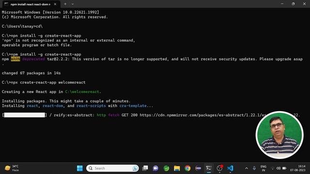 Introduction to React | React Tutorial For Beginners | React Basics ...