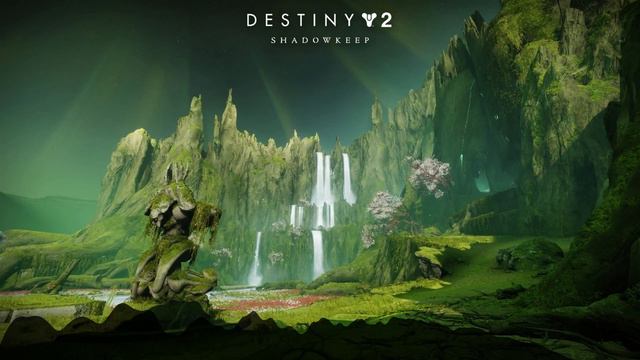 Destiny 2： Shadowkeep OST - Eden