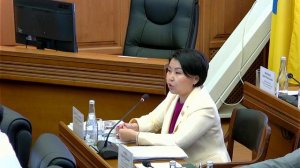9 сессия Народного Хурала (Парламента) Республики Калмыкия 10 июля 2024 года часть 2