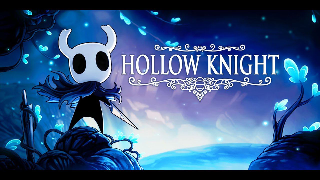 Hollow Knight Прохождение №1