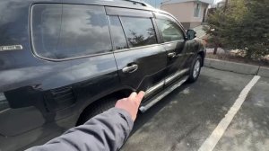 Toyota Land Cruiser/2014г/дизель/состояние ???