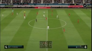 FIFA 19 история Хантера №11