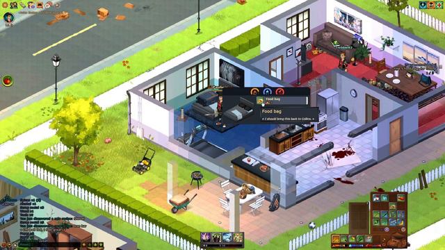 Dead Maze - KILLING ZOMBIES with a TOILET SCRUBBER!! - Dead Maze ...