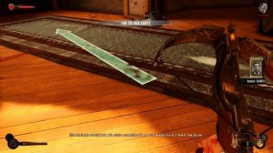 Let's play Bioshock Infinite Burial At Sea episode 2 part 8