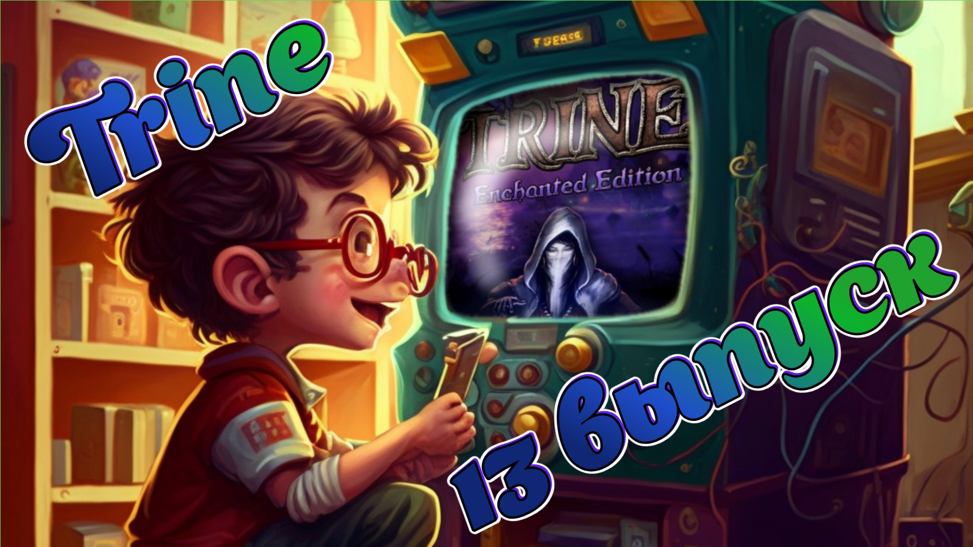 Гэндальф крысизый / Прохождение Trine - Выпуск #13