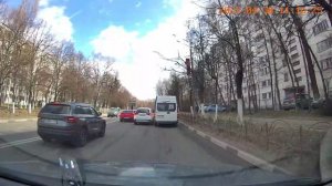 ДТП в Пушкино (МО)