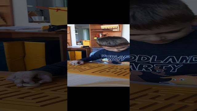 Нейротренажеры. Межполушарные взаимодействия.