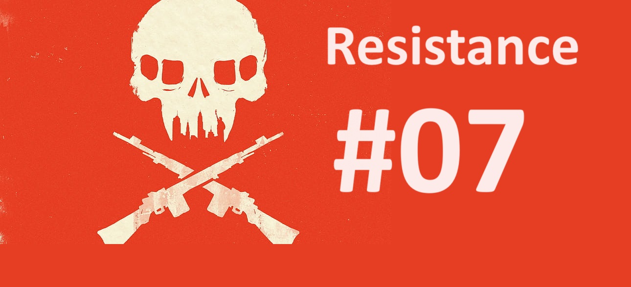 [Прохождение] Resistance: Fall of Man. #07 - Путь наименьшего сопротивления (без комментариев)