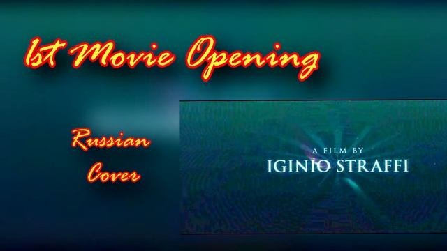 Winx Club. 1st Movie Opening Russian Cover