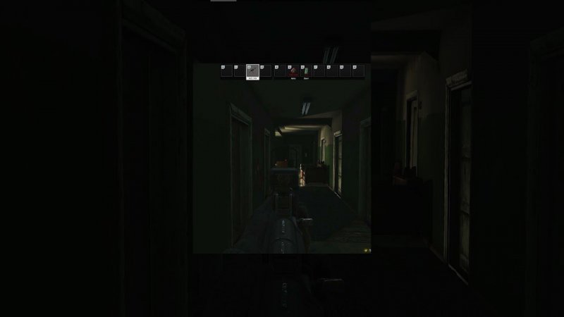 Научился залетать в Общагу Таркова. / Escape from Tarkov - Shorts