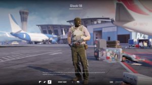 Glock-18 в Counter-Strike 2: Обзор Стандартного Скина в 3D