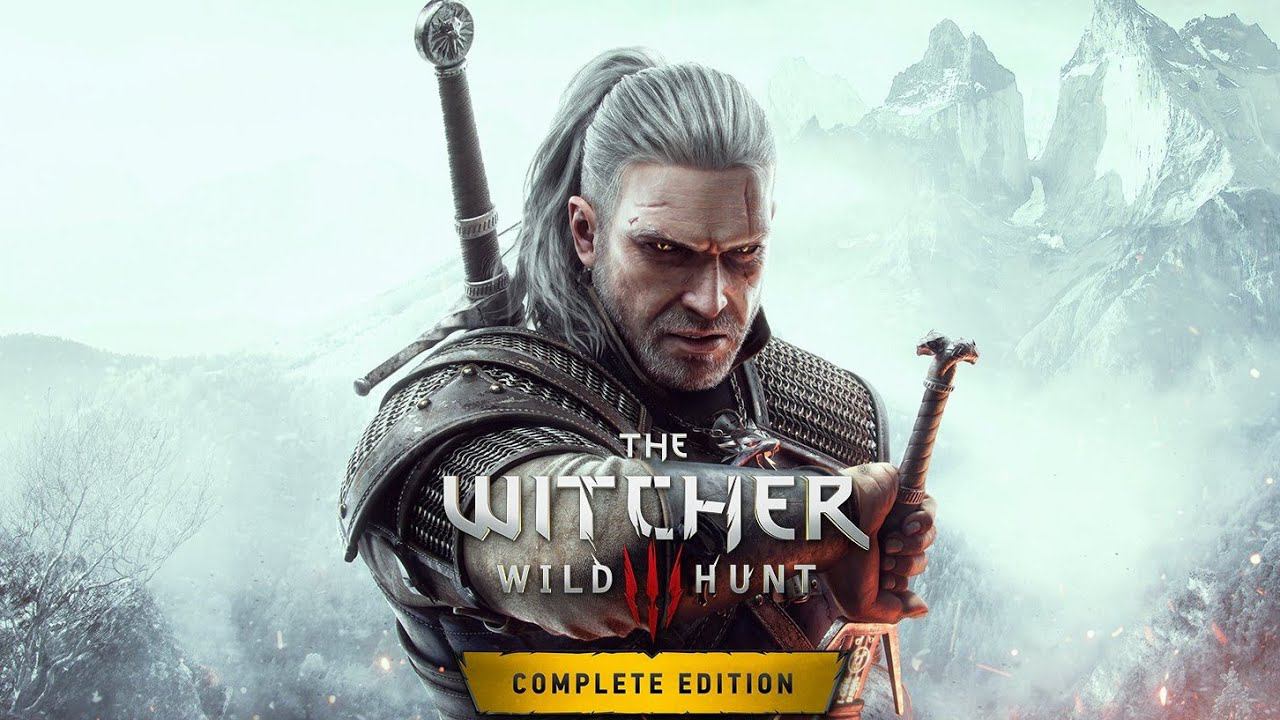Полное издание игры «Ведьмак 3: Дикая Охота» #1