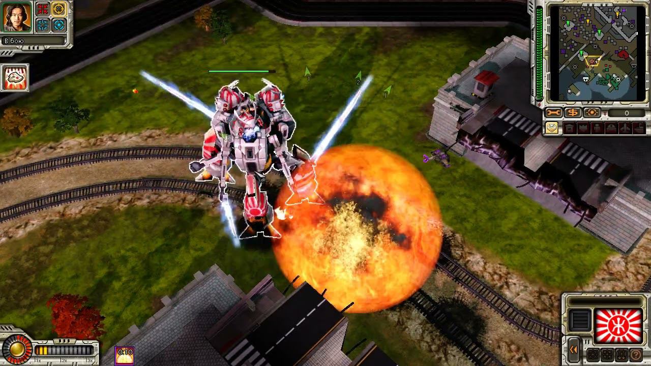 Command and Conquer  Red Alert 3 серия 10