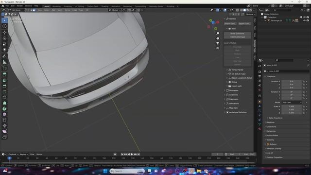 HOW TO DEBADGE ANY FIVEM CAR || Blender + Codewalker || Simple tutorial ...