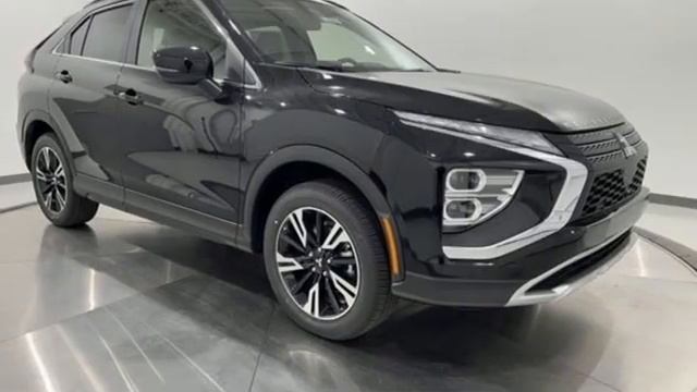 New 2023 Mitsubishi Eclipse Cross Frederick MD Hagerstown, WV #M3854200 ...