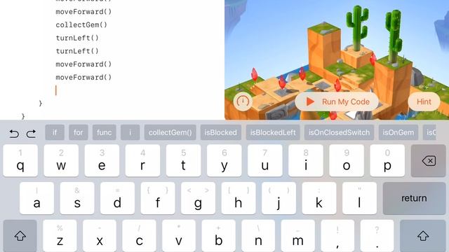 Logical Labyrinth - Swift Playgrounds – смотреть онлайн видео от Игры и Космос в хорошем ...
