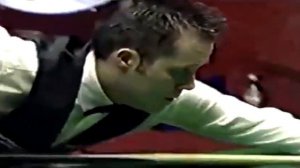 World Champ Snooker 2001 Final Ronnie V Higgins Part 2