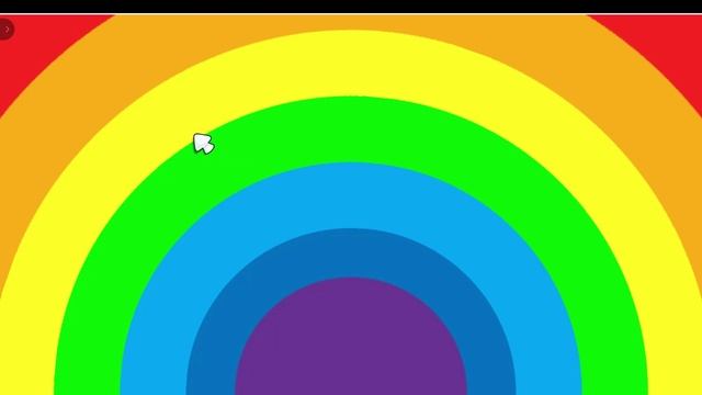 Веселая раскраска 4. Раскрашиваем по цифрам. На Русском.