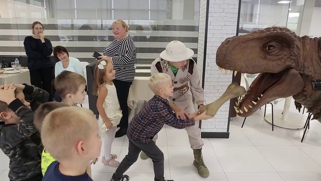 ДР Саши 6 лет