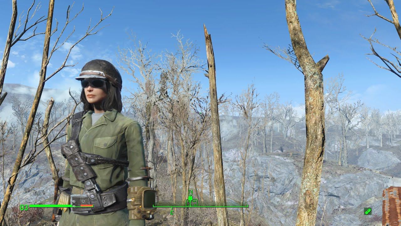 Fallout.  4 Салем. Квест "Ликвидация"
