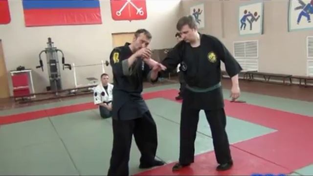 Kenpo seminar privat 12
