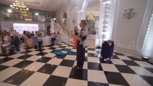 Иллюзионное шоу на праздник