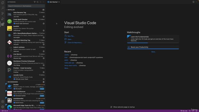 10 - VS Code