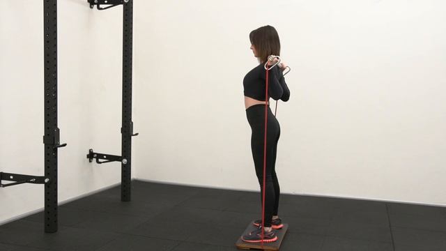 Гриф Resistance bar STECTER (2.0)