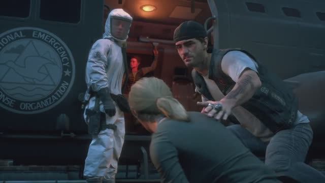 Days Gone_ Жизнь После - Часть 1