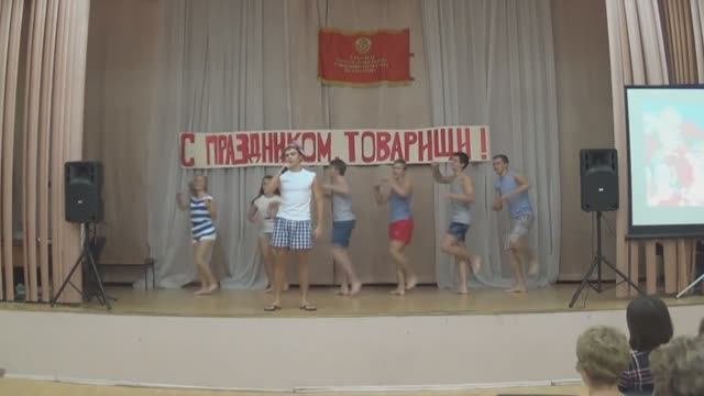 Полная версия концерта ко Дню Учителя. 2015 год