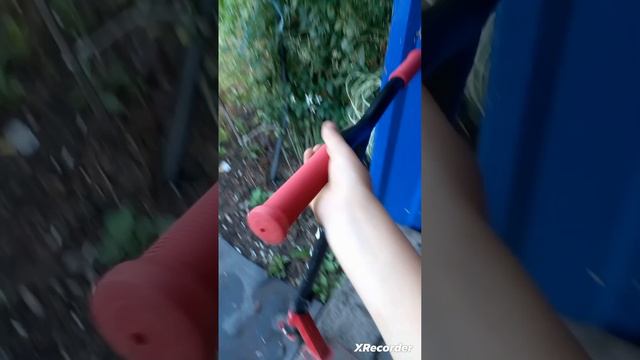 обзор на скутер