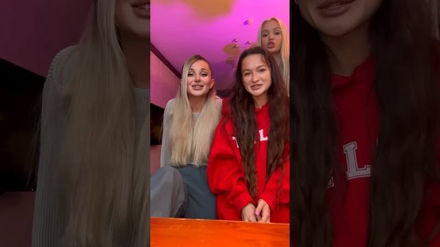 Челендж на вылет от MARI #shortsvideo